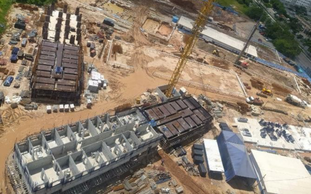 My Miguel Yunes - Cury Construtora