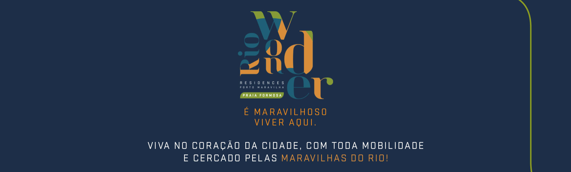 Rio Wonder Residences