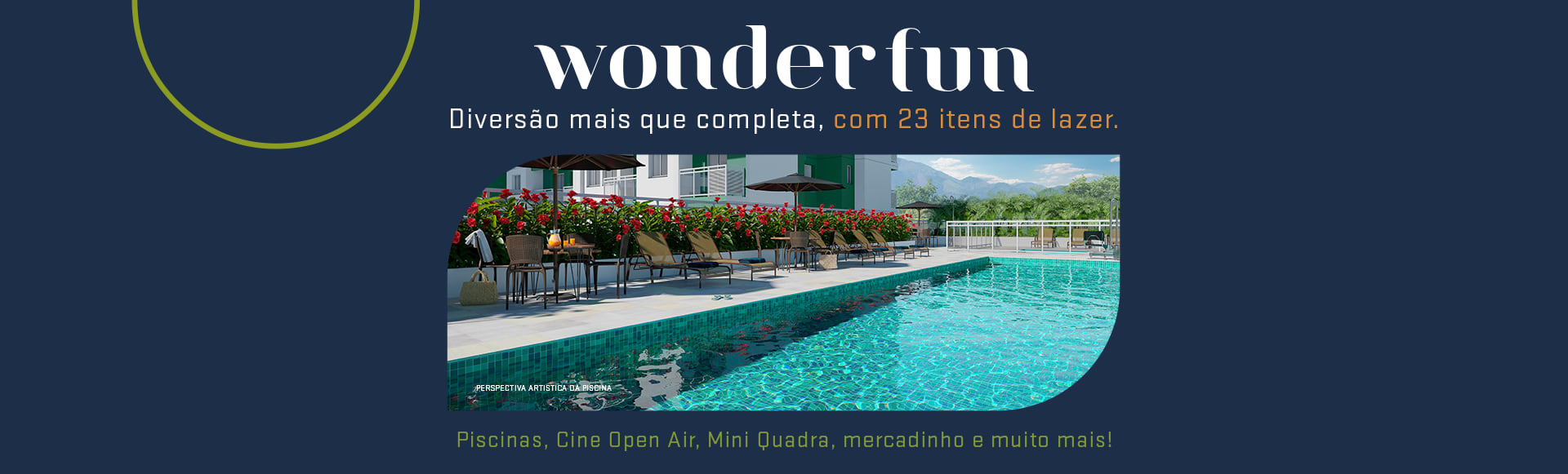 Rio Wonder Residences