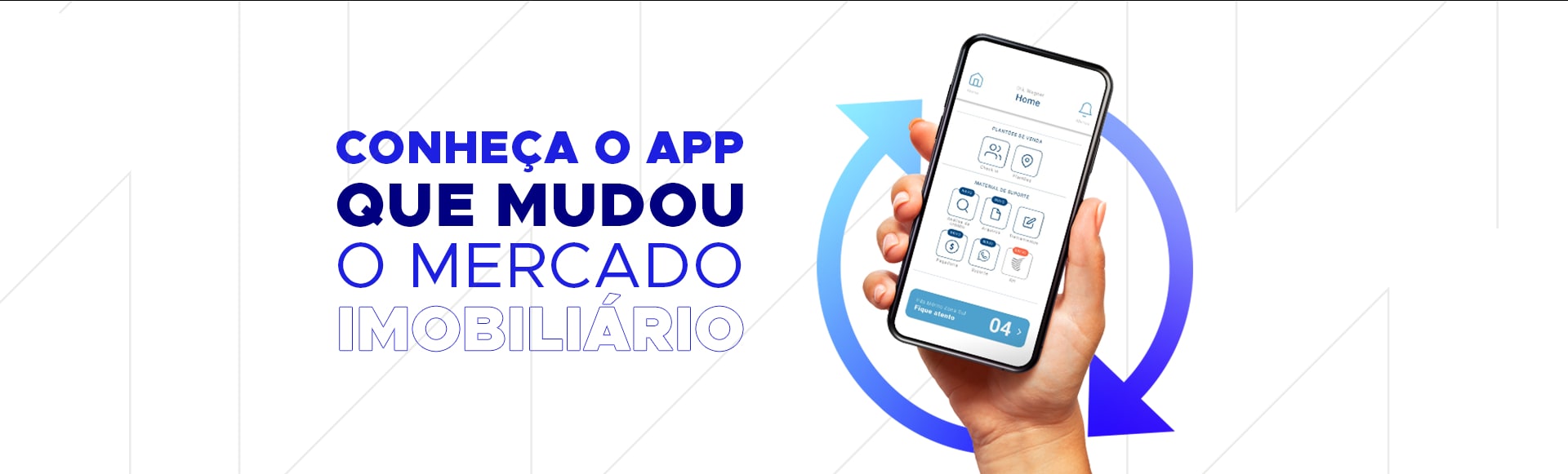 Aplicativo Cury Corretor e Cury Gestor